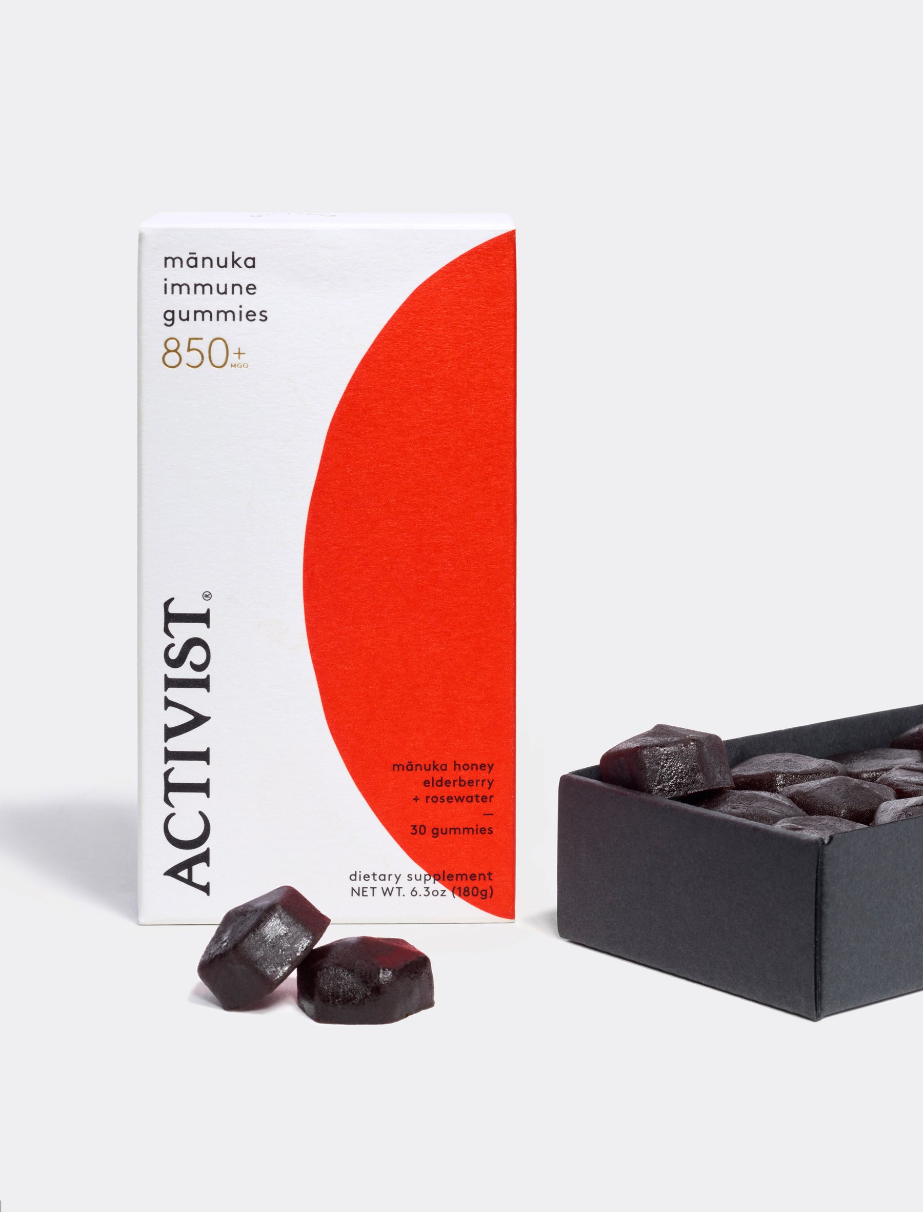 Manuka Immune Elixir | With Elderberry & Echinacea | ACTIVIST